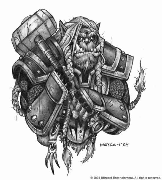 Orgrim Doomhammer - WoWWiki - Your guide to the World of Warcraft Orgrim Doomhammer - WoWWiki - Your guide to the World of Warcraft