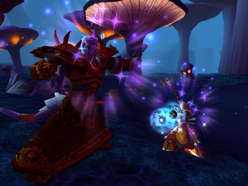 Draenei (playable) - WoWWiki - Your guide to the World of Warcraft Draenei (playable) - WoWWiki - Your guide to the World of Warcraft