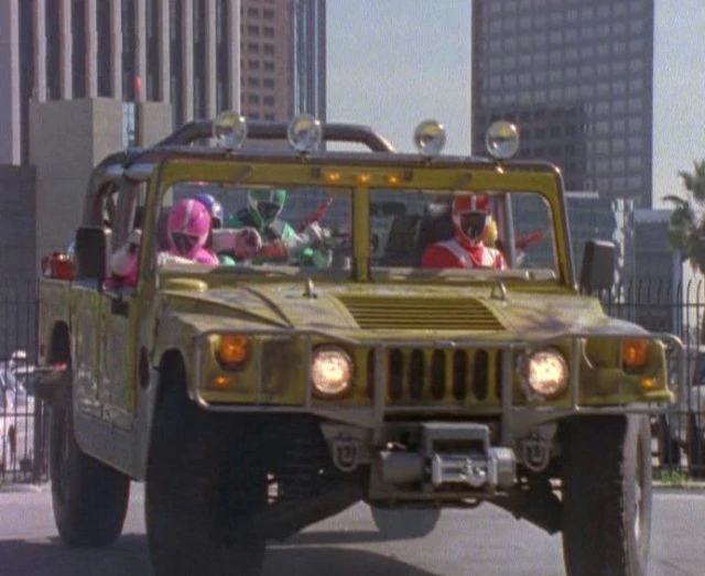 Arsenal (Lightspeed Rescue) - RangerWiki - the Super Sentai and Power Rangers wiki