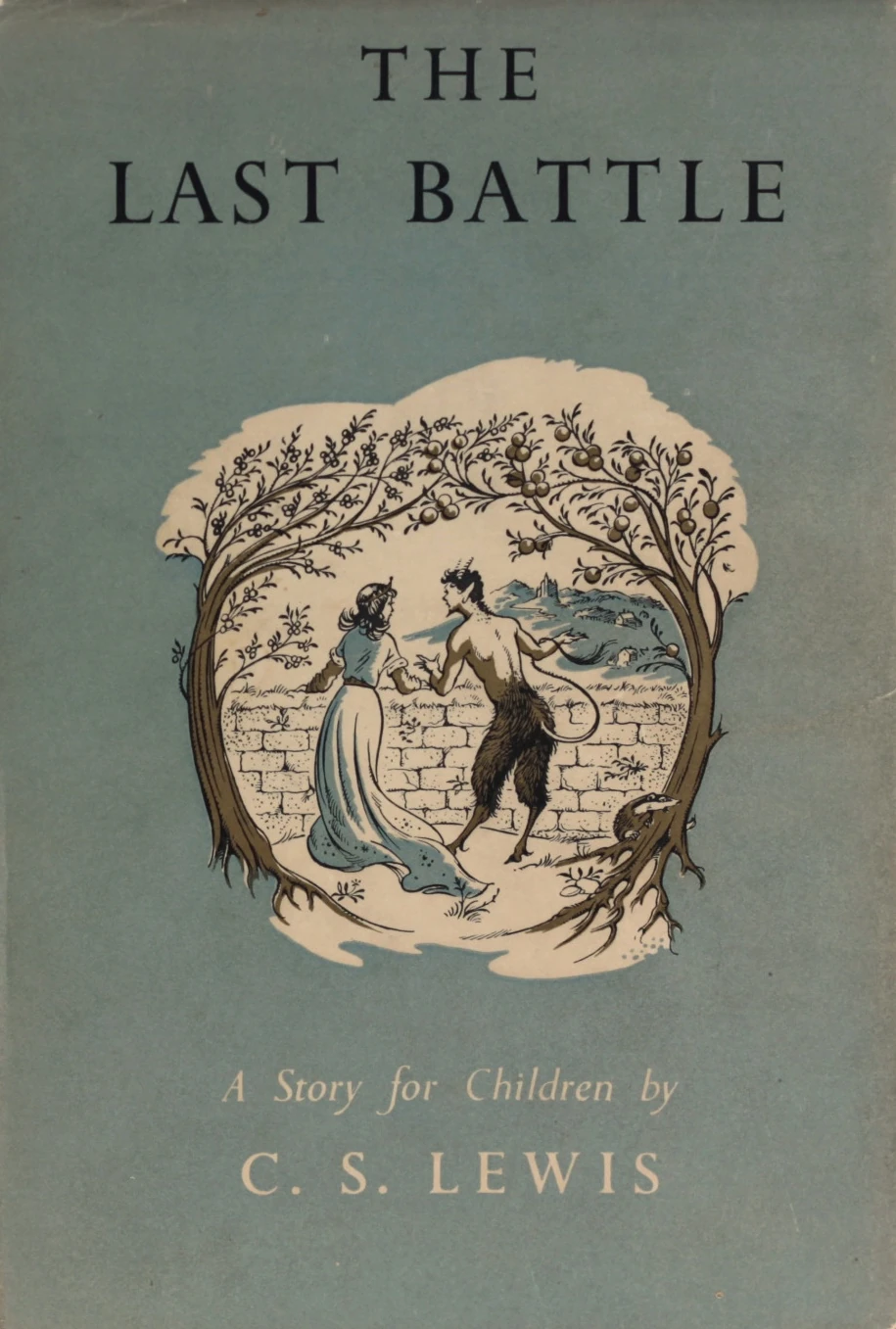 The Last Battle - WikiNarnia - The Chronicles of Narnia, C.S. Lewis