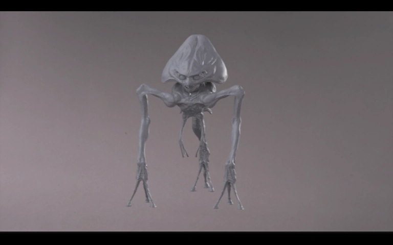 Martian - War of the Worlds