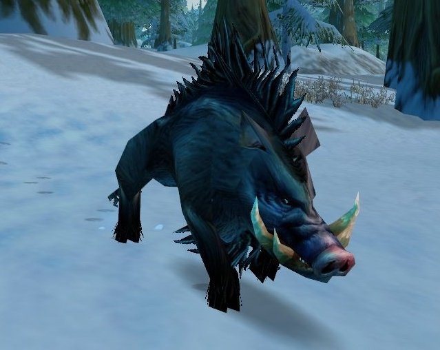 Large Crag Boar - WoWWiki - Your guide to the World of Warcraft Large Crag Boar - WoWWiki - Your guide to the World of Warcraft