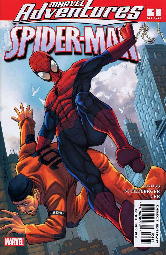 Marvel Adventures: Spider-Man Vol 1 1 - Marvel Comics Database Marvel Adventures: Spider-Man Vol 1 1 - Marvel Comics Database