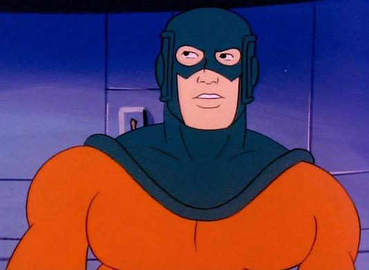 Mirror Master - SuperFriends Wiki