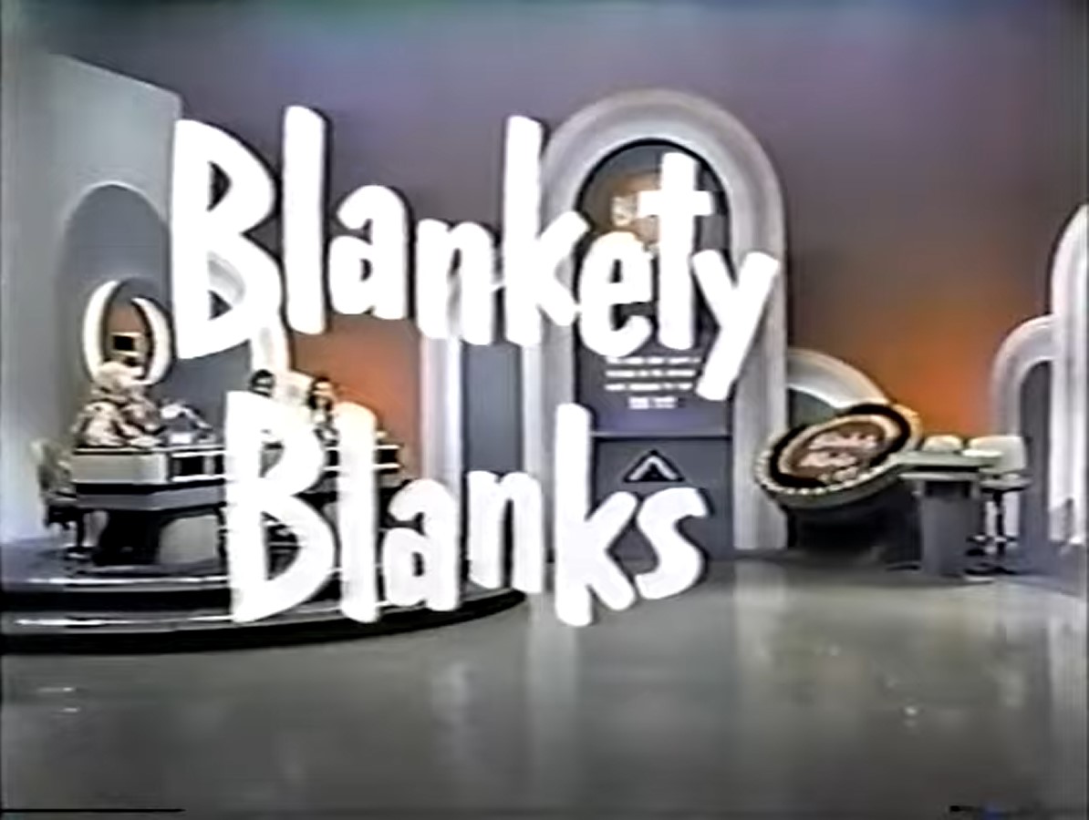 Blankety Blanks - Game Shows Wiki Blankety Blanks - Game Shows Wiki