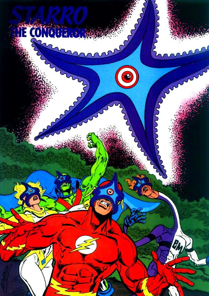 Image - Starro 001.jpg - DC Comics Database Image - Starro 001.jpg - DC Comics Database