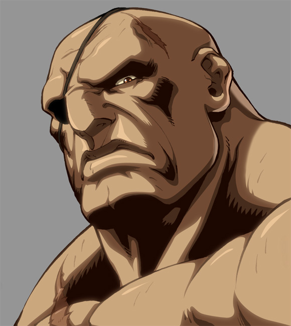 Sagat - The Street Fighter Wiki - Street Fighter 4, Street Fighter 2 ...