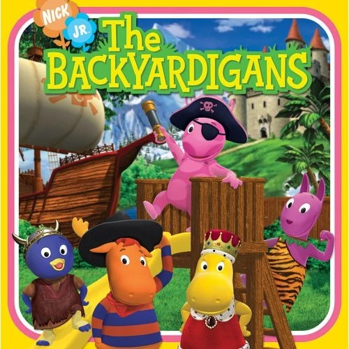 The Backyardigans - Imagui