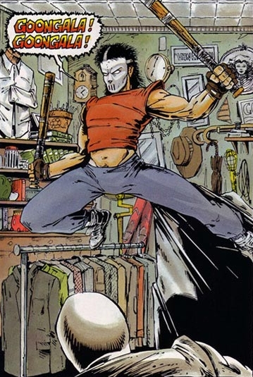 Casey Jones – Teenage Mutant Ninja Turtles Wiki - Raphael, Donatello ... Casey Jones – Teenage Mutant Ninja Turtles Wiki - Raphael, Donatello ...