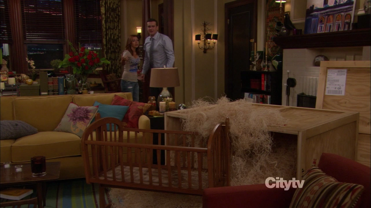 Marshall and Lily's apartment - How I Met Your Mother Wiki
