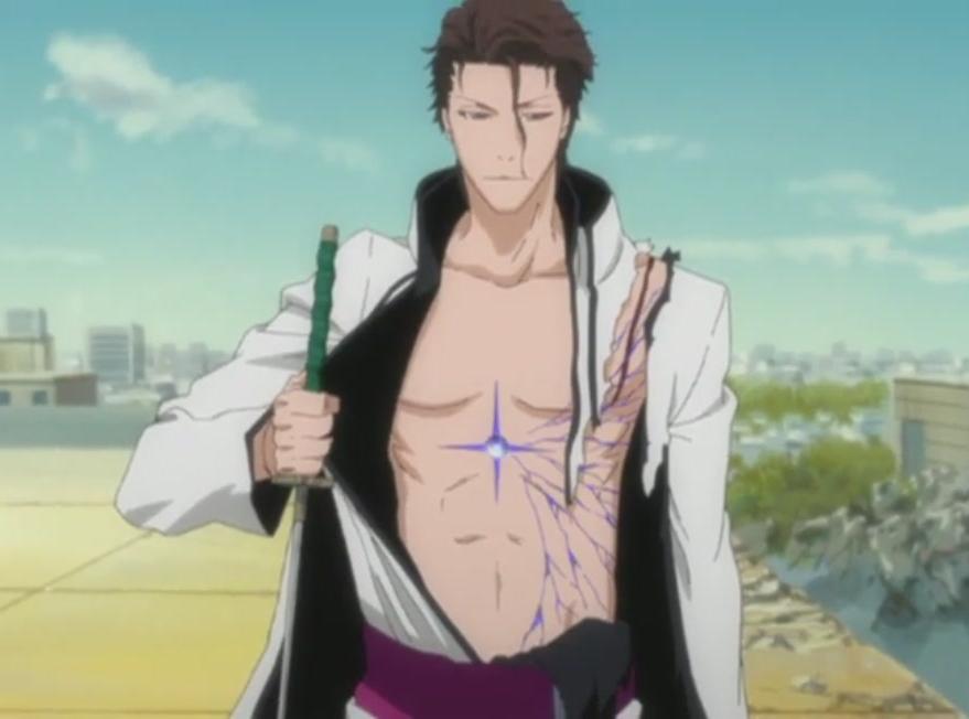 Aizen Hougyoku