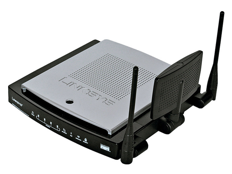 Linksys WRT300N v2.0 - InfoDepot Wiki Linksys WRT300N v2.0 - InfoDepot Wiki