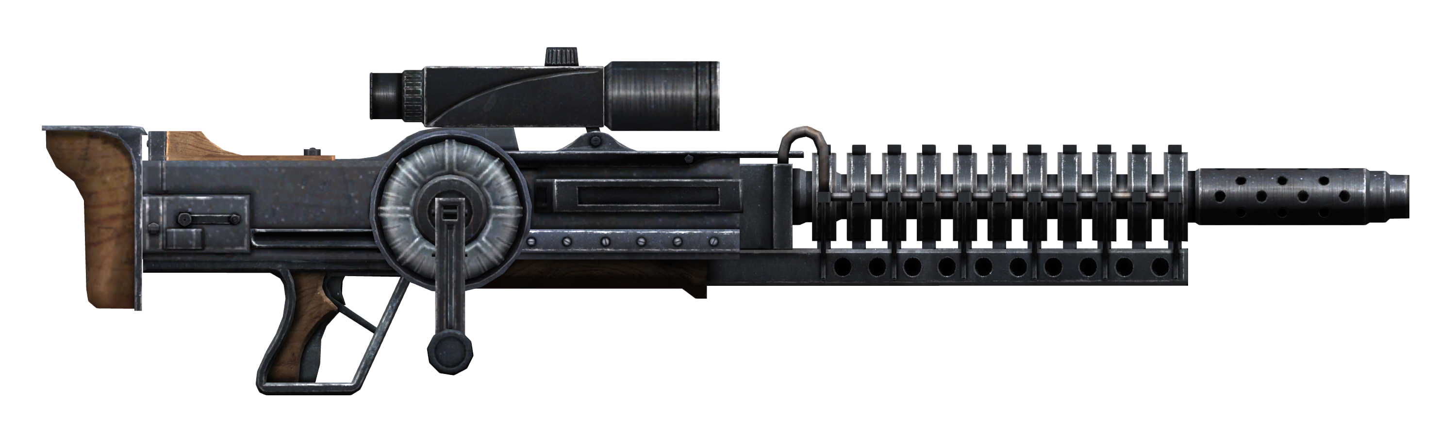 The Nature Of Gauss Weaponry Technology VS Magic Fimfiction