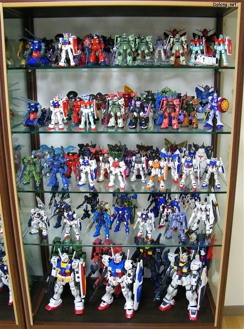 Au M1 1 No 6 History Of Gunpla