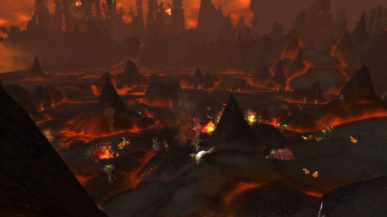 Molten Front - WoWWiki - Your guide to the World of Warcraft Molten Front - WoWWiki - Your guide to the World of Warcraft