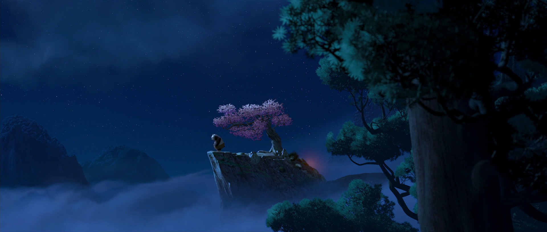 Peach Tree Hill - Kung Fu Panda Wiki, the online encyclopedia to the ... Peach Tree Hill - Kung Fu Panda Wiki, the online encyclopedia to the ...