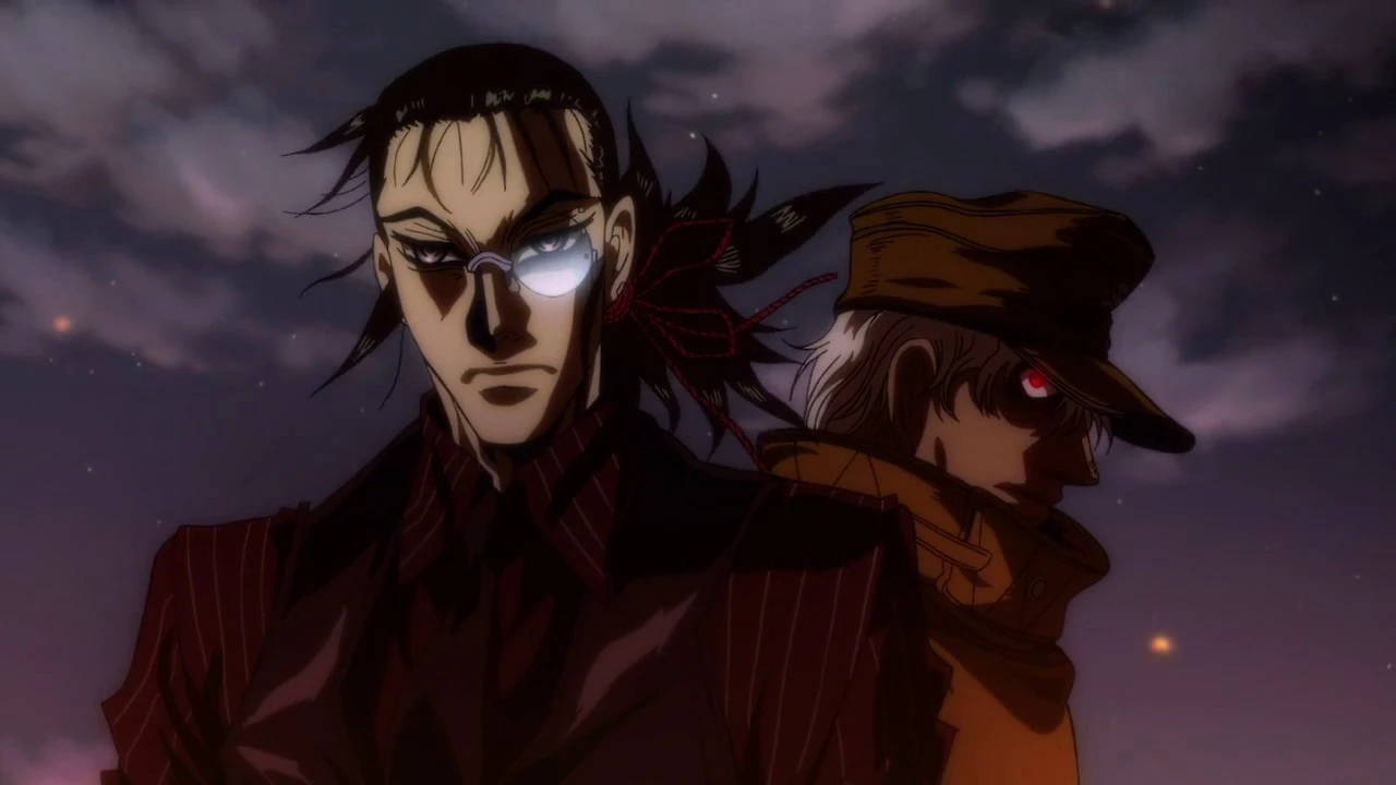 Hellsing Ultimate Captain