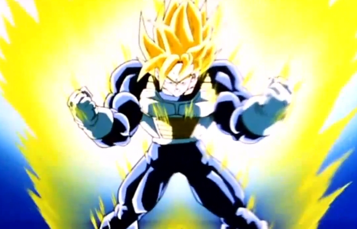 Ascended Super Saiyan Ultra Dragon Ball Wiki