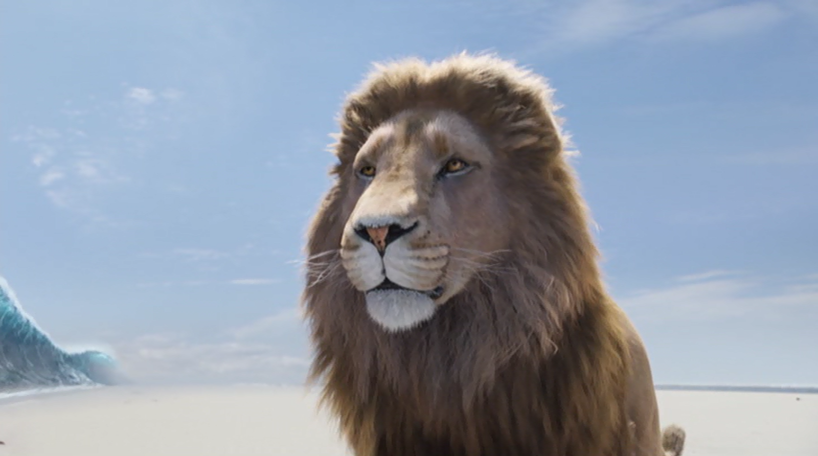 Aslan - WikiNarnia - The Chronicles of Narnia, C.S. Lewis Aslan - WikiNarnia - The Chronicles of Narnia, C.S. Lewis
