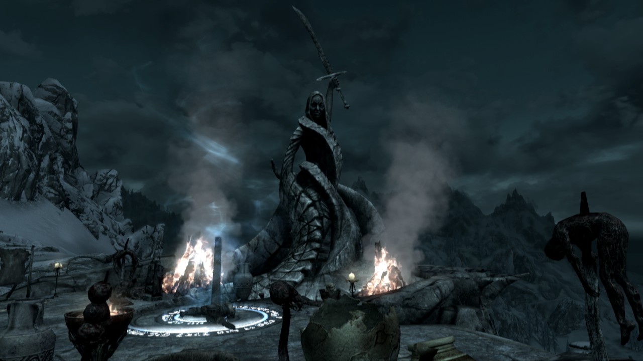 Schrein von Boethiah – Das The Elder Scrolls Wiki - Oblivion, Skyrim ... Schrein von Boethiah – Das The Elder Scrolls Wiki - Oblivion, Skyrim ...