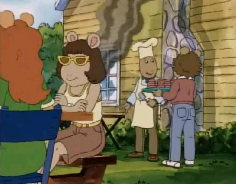 Image Arthurs Cousin Catastrophe 43 Arthur Wiki