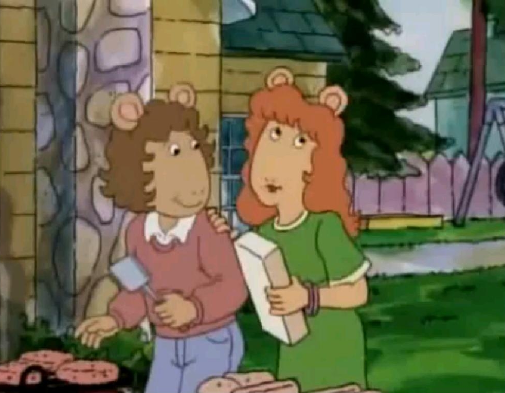 Image Arthurs Cousin Catastrophe 66 Arthur Wiki