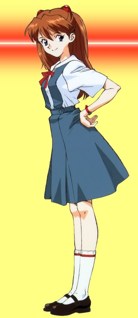 Asuka Langley Soryu Heroes Wiki