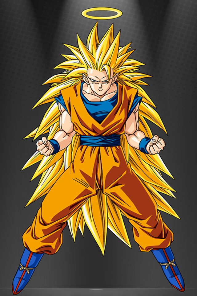 Image Goku Super Saiyan 3 jpg Ultra Dragon Ball Wiki
