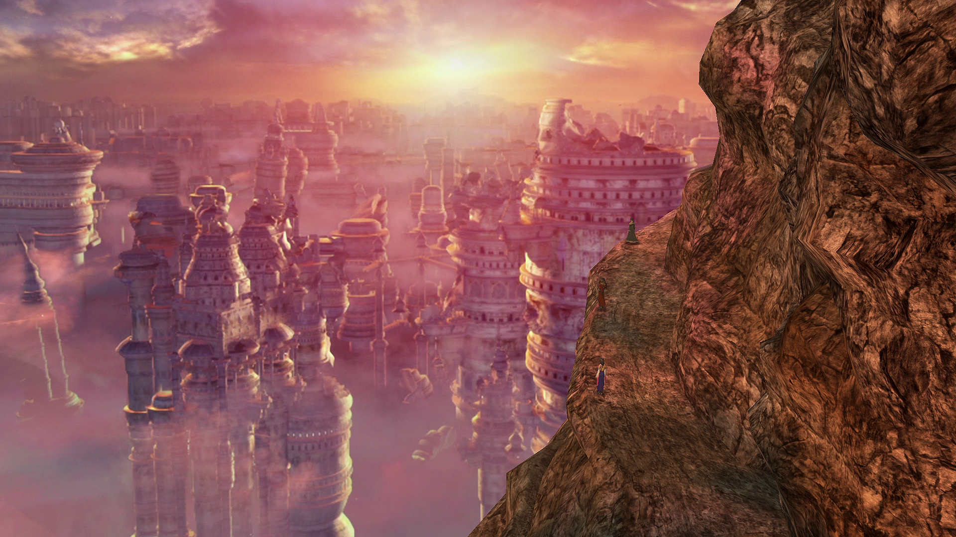 Zanarkand - The Final Fantasy Wiki - 10 years of having more Final ... Zanarkand - The Final Fantasy Wiki - 10 years of having more Final ...