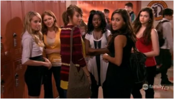 Image The Girls The Secret Life Of The American Teenager