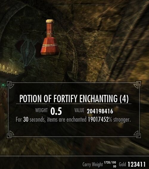 Forum:Skyrim:Alchemy/Enchanting Loop - The Elder Scrolls Wiki Forum:Skyrim:Alchemy/Enchanting Loop - The Elder Scrolls Wiki