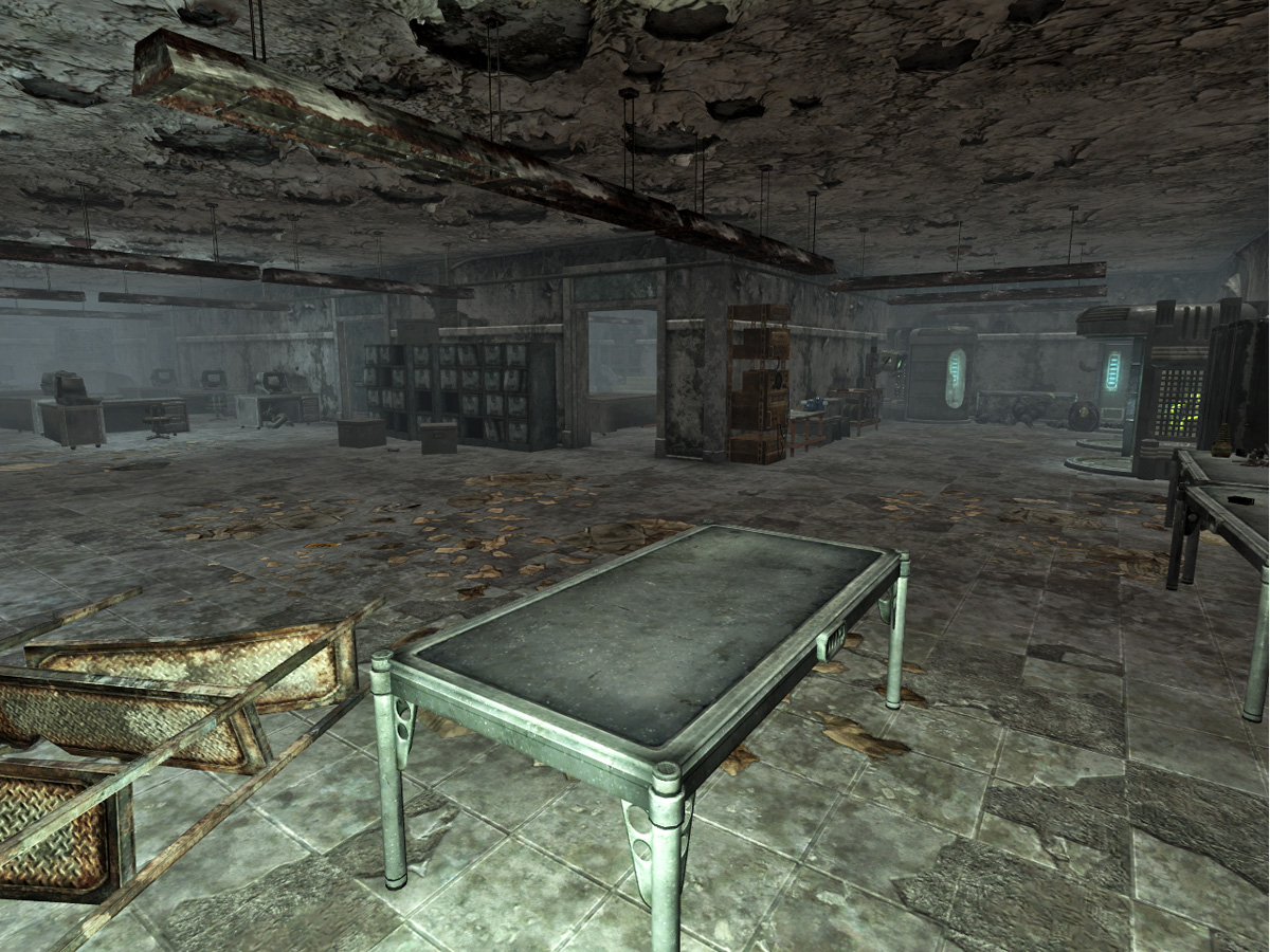 Cerulean Robotics - The Fallout wiki - Fallout: New Vegas and more Cerulean Robotics - The Fallout wiki - Fallout: New Vegas and more