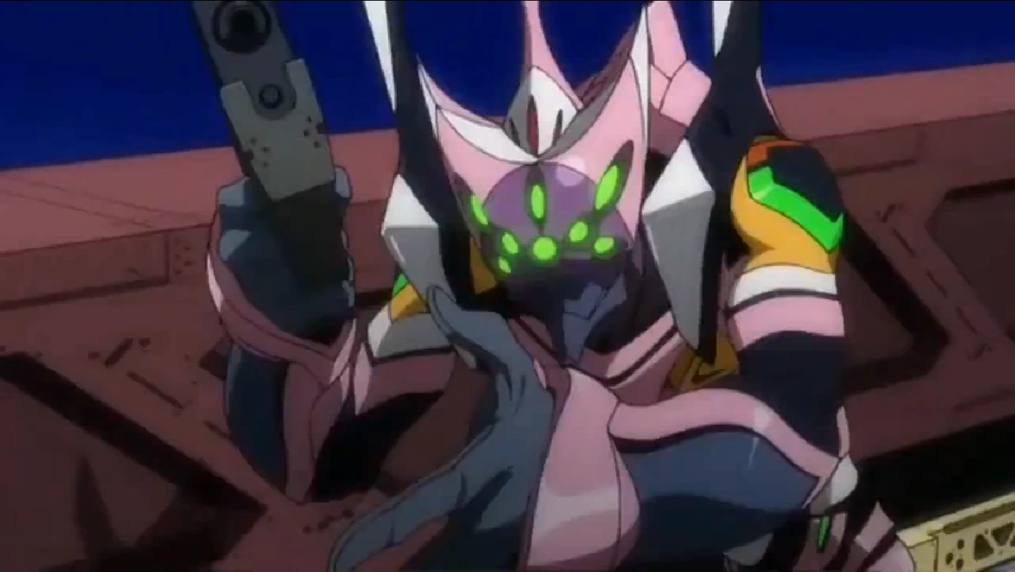 Unit 08 Eva