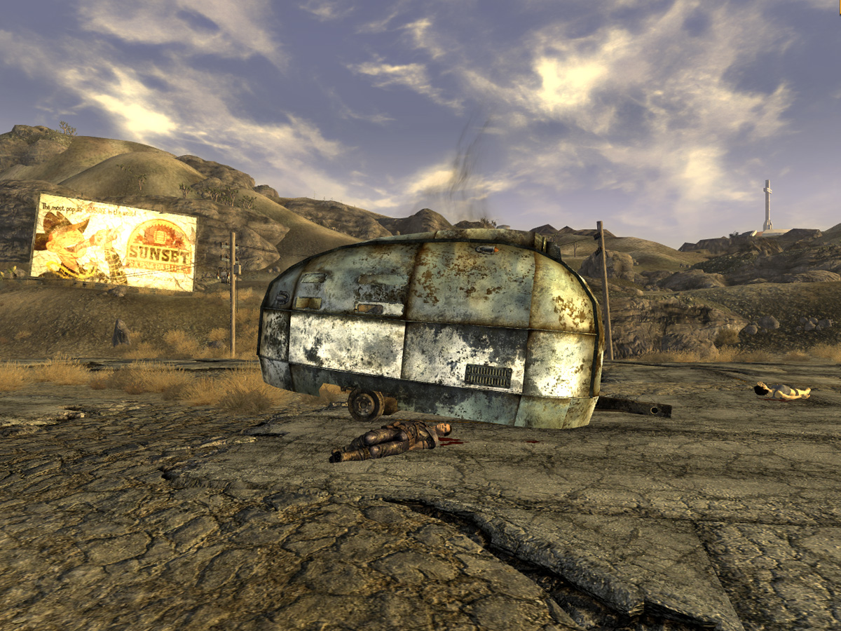Ringo's caravan - The Fallout wiki - Fallout: New Vegas and more Ringo's caravan - The Fallout wiki - Fallout: New Vegas and more