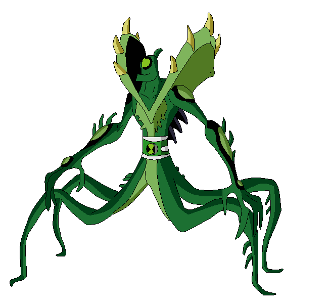 Wildvine ov e.a • Comunidad Ben 10 Fanon Wiki Wildvine ov e.a • Comunidad Ben 10 Fanon Wiki