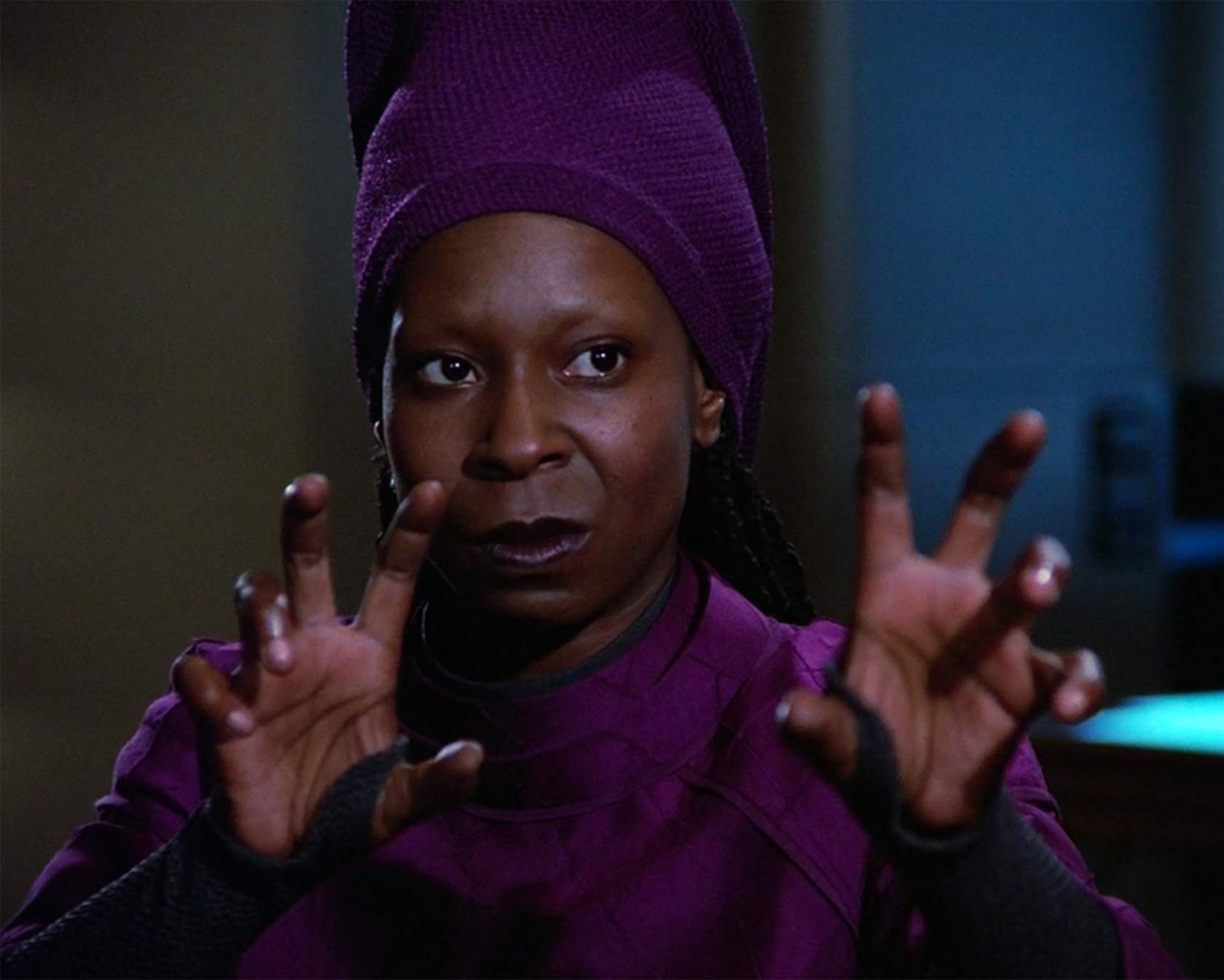 Guinan - Memory Alpha, the Star Trek Wiki Guinan - Memory Alpha, the Star Trek Wiki
