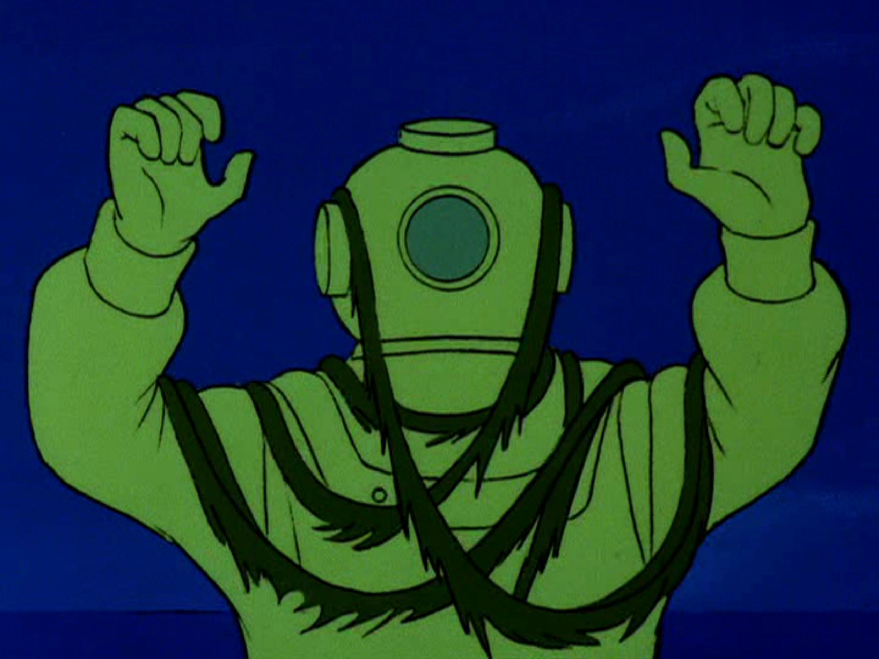 Ghost of Captain Cutler - Scoobypedia, the Scooby-Doo Wiki