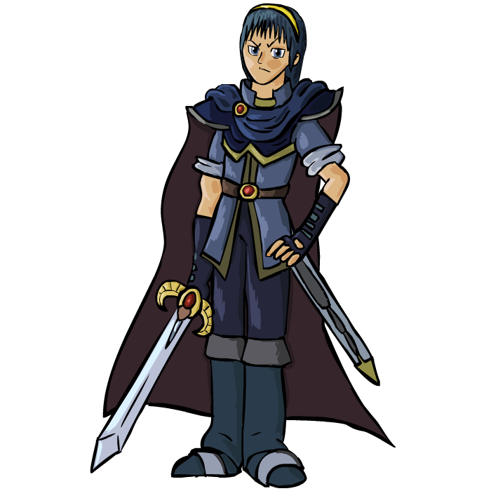 Marth - Project: Crusade Wiki Marth - Project: Crusade Wiki