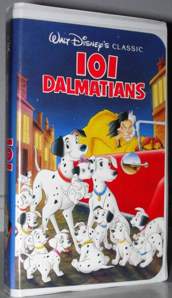 Opening to 101 Dalmatians 1992 VHS at Scratchpad, the home of unlimited ... Opening to 101 Dalmatians 1992 VHS at Scratchpad, the home of unlimited ...