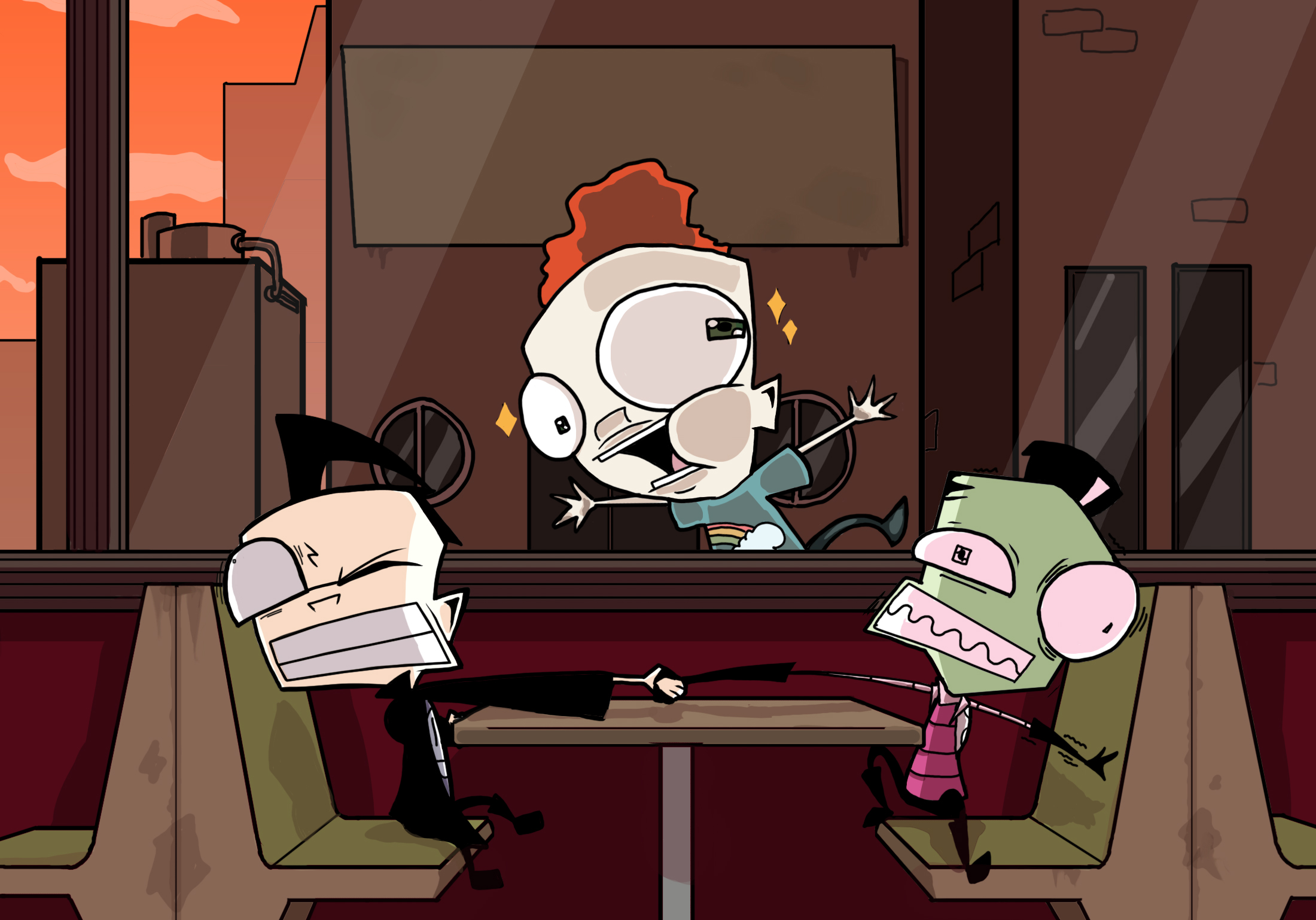 Image Return Of Keef Invader Zim Wiki