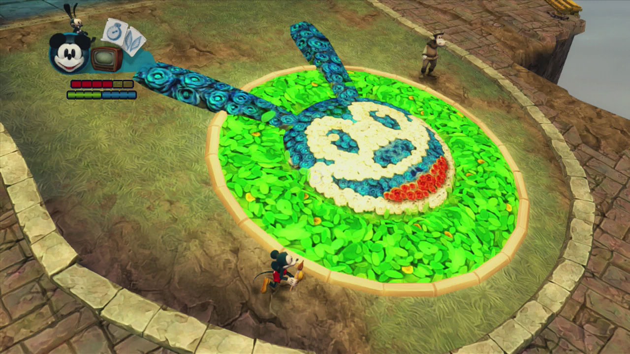 Finding The Hidden Heroes Epic Mickey Wiki