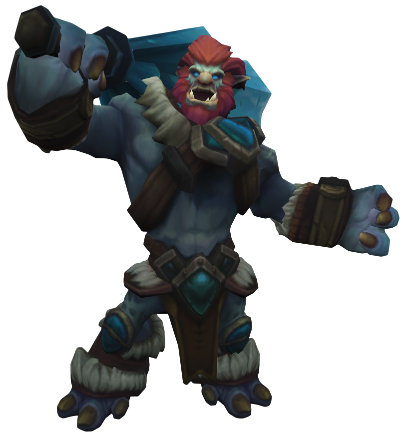 Trundle Background League Of Legends Wiki Champions Items