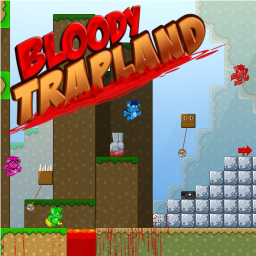 Bloody Trapland - Indie Game Bundle Wiki Bloody Trapland - Indie Game Bundle Wiki