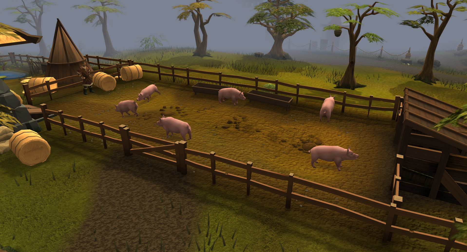 Falador Farm The Runescape Wiki