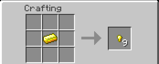 Gold Ingot Minecraft 101 Wiki