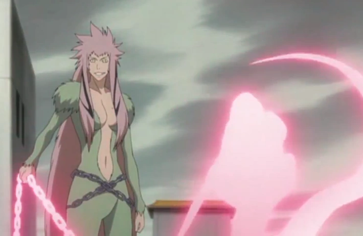 Bleach Zabimaru Shikai