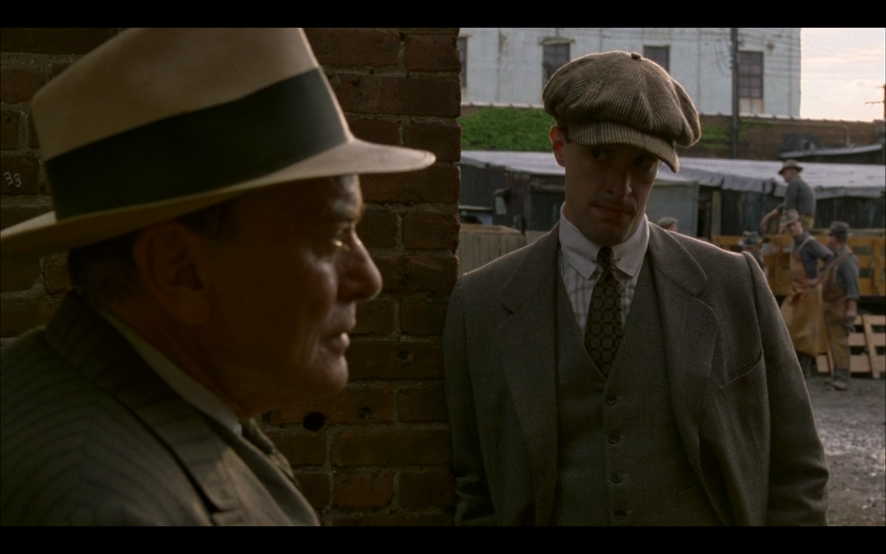 Hymie Weiss Boardwalk Empire Wiki