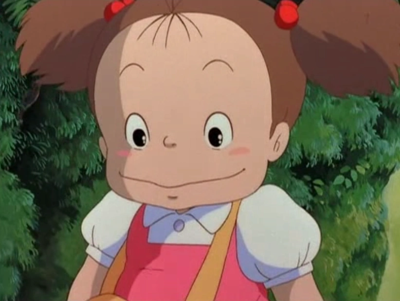 Mei Kusakabe - Disney Wiki