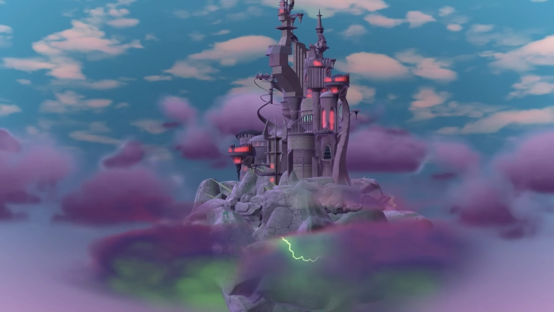 Cloud Tower - Winx Club Wiki