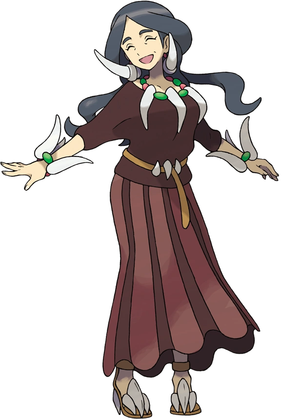 Drasna - The Pokémon Wiki